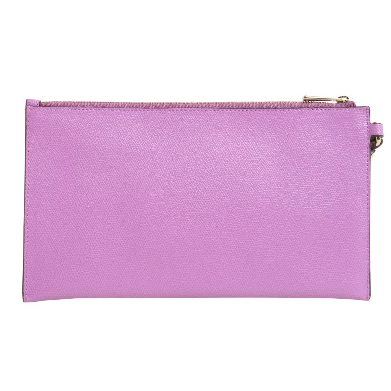 FURLA - BUSTA MAXI BABYLON IN PELLE GRANULATA